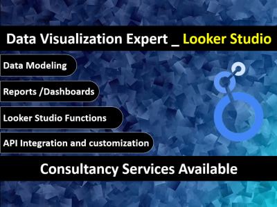 A beautiful Looker Studio Dashboard using an other dataset will be ...