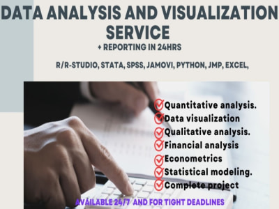 Expert Statistical Analysis with STATA: Unveiling Insights Information ...