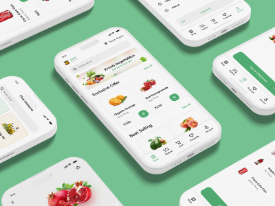 Flutter | Dart | Application Development | Build APK | Redesign APK | Upwork