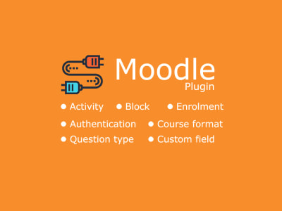 A moodle plugin to meet your custom requirements | Upwork