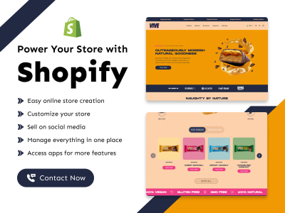 Shopify Store Designs: Captivate Audiences with Stunning Interfaces ...