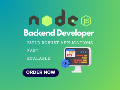 A Web App using Node js | Node Developer | Express Js | Upwork