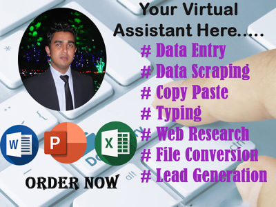 Professional & Reliable Data Entry Solutions, Cleaning & Formatting | Upwork