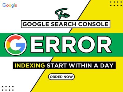 Fix google search console issues and page indexing errors | Upwork