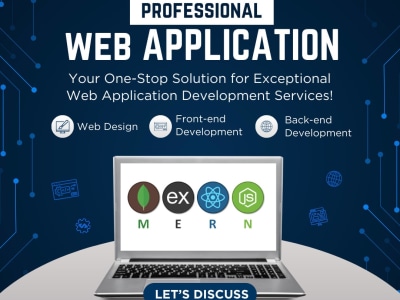 Next-Level Web Application Development: Full Stack, Scalable Solutions ...