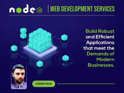 Experienced Node.js Developer | API Pro | Database Guru | Backend Developer | Upwork