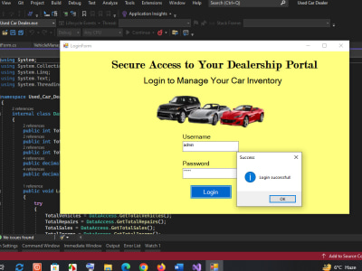 High quality windows form applications in c sharp wpf, wcf | Upwork