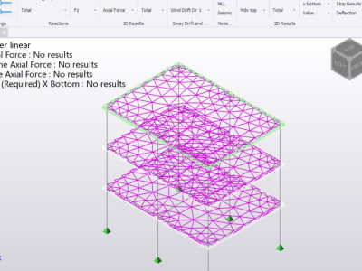 BUILDING DESIGN ON TEKLA STRUCTURE DESIGN | Upwork