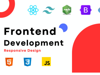 Figma/PSD/XD to React.js/Next.js Developer | HTML/CSS |Frontend Developer | Upwork