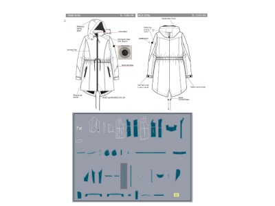 Garments pattern making and grading | Upwork