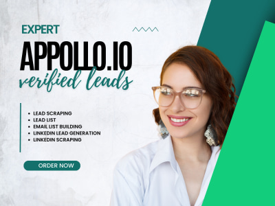 Apollo verified leads, apollo export apolloio lead, B2B leads, zillow ...