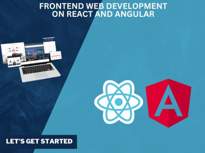 Frontend Web Development on React | Angular | Upwork