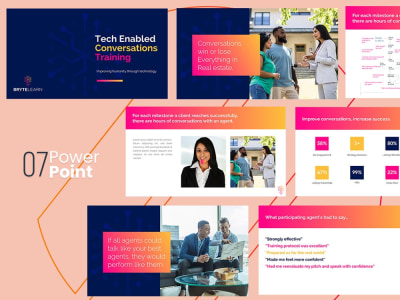 PowerPoint Expert, PPT Presentation Design, Pitch Deck, Keynote Design ...