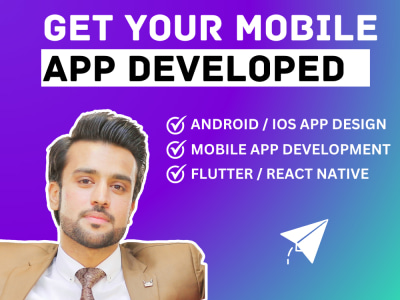 Expert Mobile App Development & Design for Android & iOS Platforms | Upwork