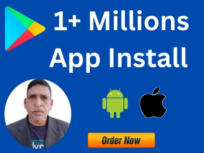 Your mobile app install, marketing, and promotion on google ads | Upwork