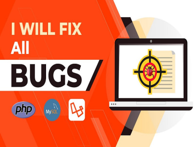 Laravel Bug Fixer: I'll Make Your Project Work Perfectly! | Upwork