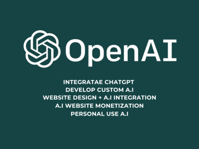 Chatgpt integration into your wordpress website, openai, ai chatbot | Upwork