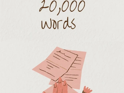 A great 20,000 Word Ebook! | Upwork