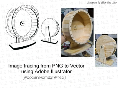 Best vector tracing for your image files. | Upwork