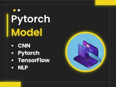 Pytorch Model | Pytorch | TensorFlow | NLP | Upwork