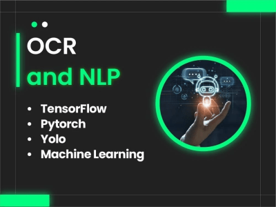OCR Project | TensorFlow Project | Yolo | Machine Learning Project | Upwork