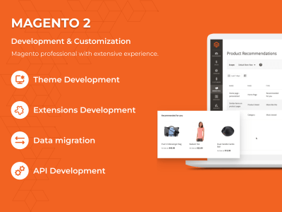 Magento 2 development & customization | Upwork