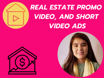 Real estate promo video, and short video ads | Upwork