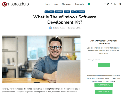 A professional technical article | Upwork