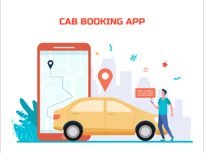 An Online Cab/Taxi Booking Driver Mobile App| Android|iOS | Upwork