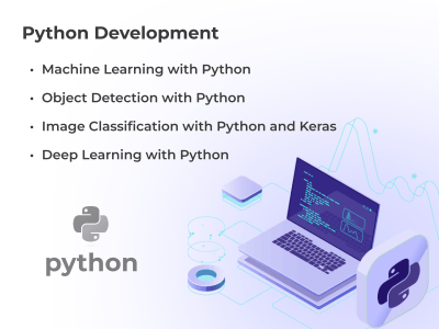 Python software | Python Web Development | Python Programming Expertise | Upwork