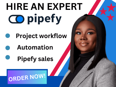 Pipefy workflow, project management, Pipefy sales funnel for your ...