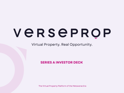 A World-Class Investor Pitch Deck | Upwork