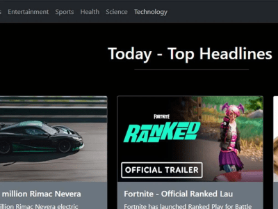 An APIs Integration Web-site using React.js | Upwork