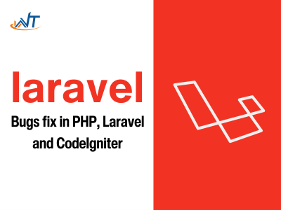 Laravel Developer | Bugs fix in PHP, Laravel and CodeIgniter | Upwork