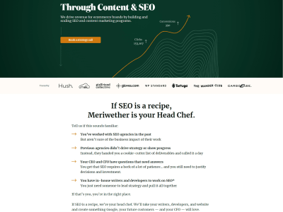 A fantastic and fully optimized functional webflow website. | Upwork
