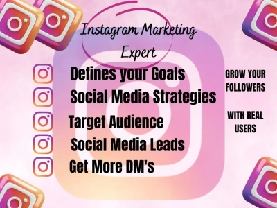 Instagram Followers, Engagement, Promotion, Growth, Instagram Marketing ...