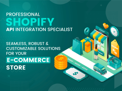 Professional Shopify API Integration Specialist for E-commerce ...