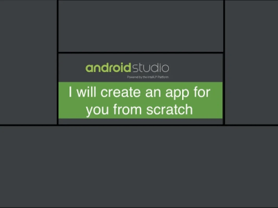 A fully functional and beautifully designed Android app | Upwork