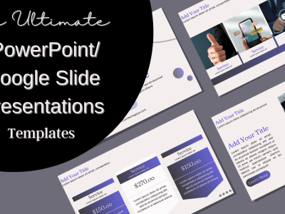 Fantastic Engaging PowerPoint Presentations for any audience | Upwork