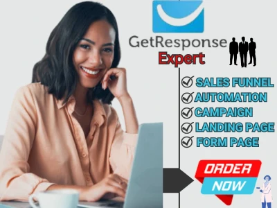 GetResponse Email Marketing, Email Automation, Email Template, Landing ...
