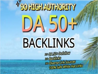 High-quality SEO backlinks, link-building service. | Upwork