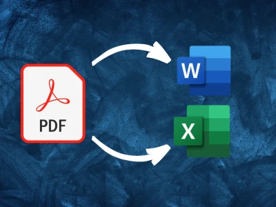 Image/PDF converted in Excel/Word | Upwork
