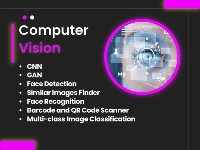 Computer Vision | Object Detection | CNN | GAN | Upwork