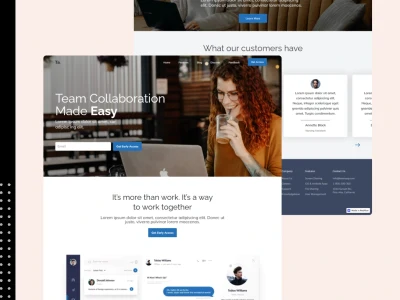 Fully Responsive Webflow Website | Upwork