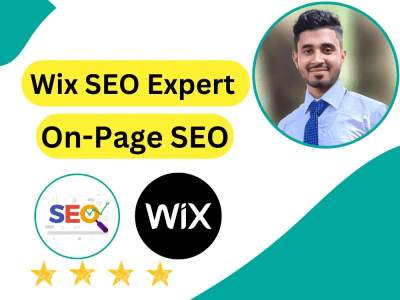 Professional Wix SEO optimization for Google top ranking | Upwork