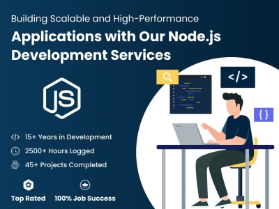 A Node.js/Express.js | Node Developer | Back End Developer | Upwork