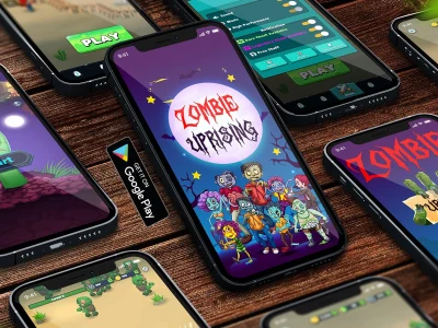 Splash screen, graphic feature and screenshot for app | Upwork