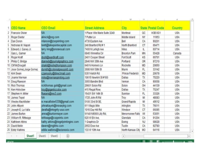 A fantastic typing and data entry expert | Upwork