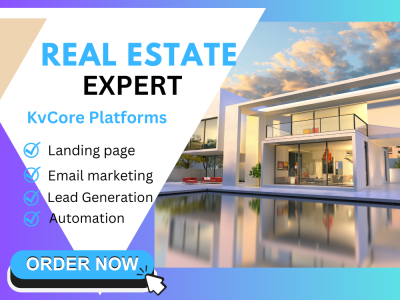 KvCore CRM Setup KvCore Custom Email Automation Kv Core Lead Generation ...