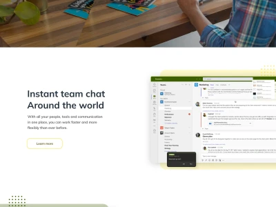 Captivating design, growth-driven development. | Upwork